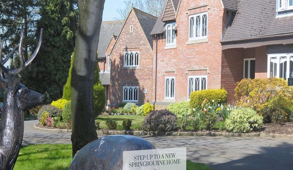 Rebrand for Springbourne Homes | Our Work | R&Co Comms