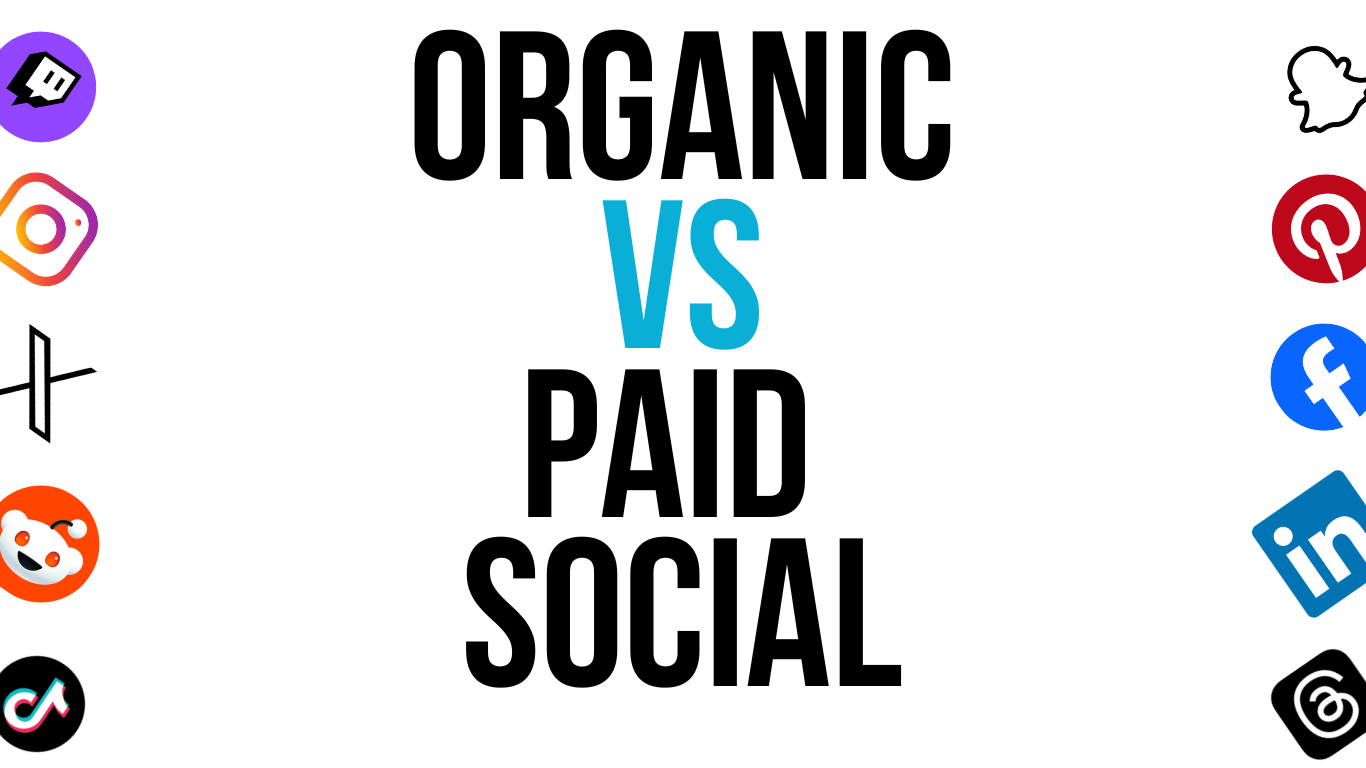 Organic Social vs. Paid Social | R&Co Communications